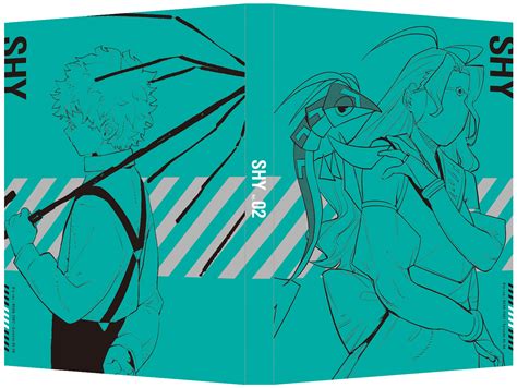 Shy 2（特装限定版） Tvアニメ「shy」公式サイト