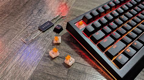 Razer Blackwidow V Pro Review Making Me A Keyboard Enthusiast Windows Central