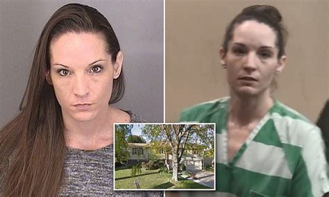 Sentenced Girl Cries As She Testifies That Her Mother Supplied Her Friends With