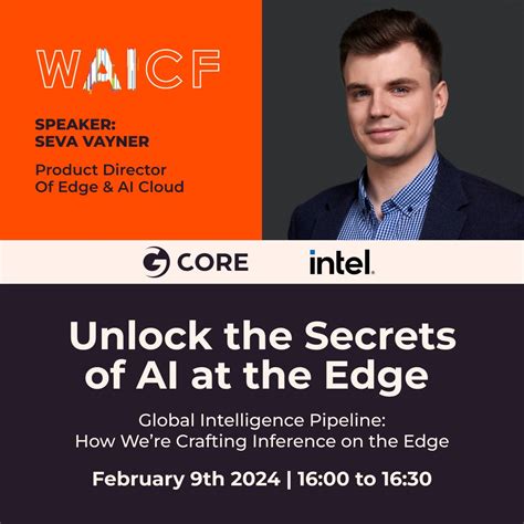 Gcore On Linkedin Ai Artificialintelligence Worldaicannesfestival