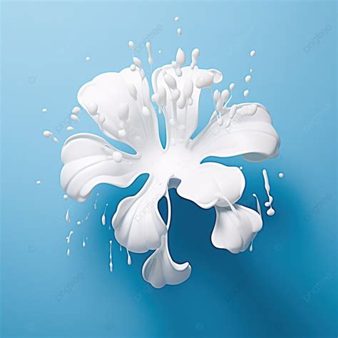 흰 종이와 파란색 배경 계절 높은 해상도 물 배경 일러스트 및 사진 무료 다운로드 Pngtree