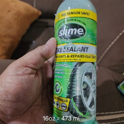 Jual Slime Super Duty Sealant Slime 709 Ml Medium 16 Oz Original