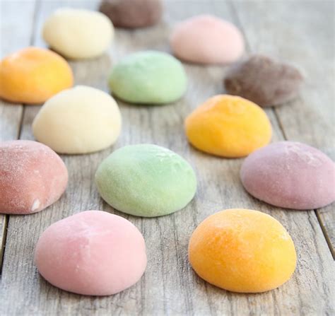 Bubbies Mochi Kirbies Cravings