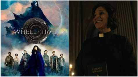 The Wheel Of Time Season 2 Meera Syal Confirmed As Verin Mathwin