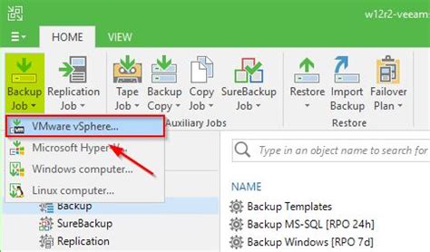 Veeam Configure Direct NFS Access Mode Nolabnoparty