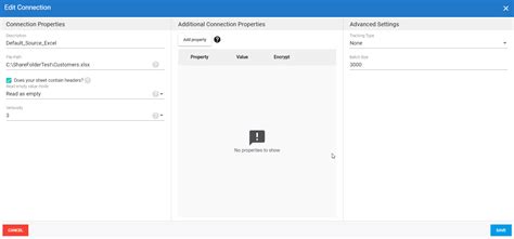 Settings For Microsoft Excel