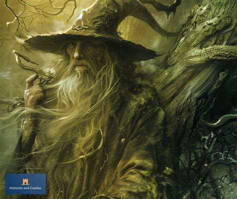 Merlins Prophecies Exploring The Wizards Predictions