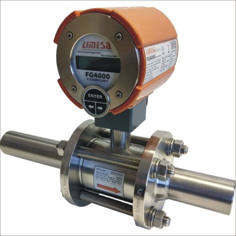 FG W Flow Meters With Wafer Flow Sensor Microsyst Shop