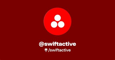Swiftactive Linktree