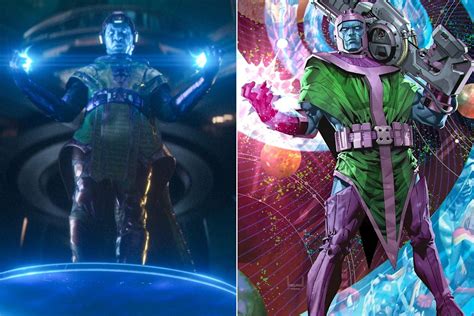 The Faces Of Kang What Marvel Comics Can Tell Us About The Mcus New