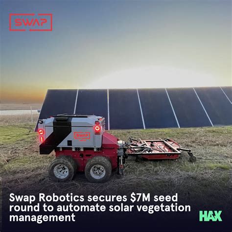 Congratulations Swap Robotics Open Robotics