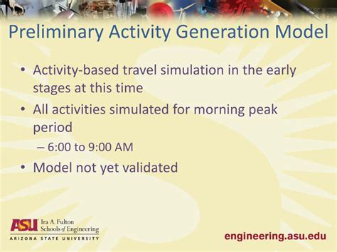 ppt analysis of a multimodal light rail corridor using an activity