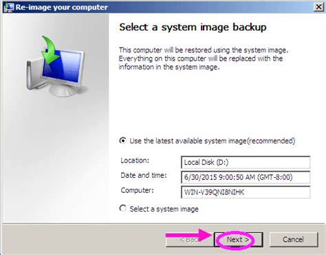 System Restore On Windows With Three Methods