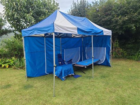 한국캐노피 알루미늄 프레임 천막 당근 중고거래