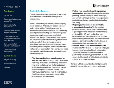 The Ibm X Force 2016 Cyber Security Intelligence Index Pdf