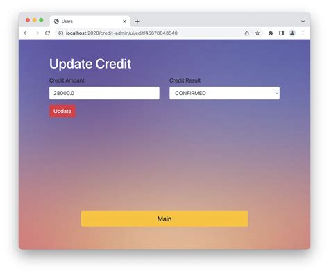 Github Gozdemogus Credit App Spring Boot Graduation Project For Patika Dev T Deb Java
