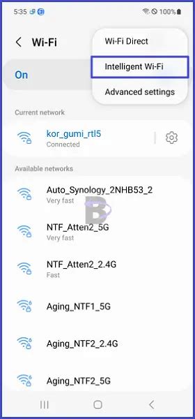 Samsung S23 Wifi Wont Turn Onnot Connecting How To Fix