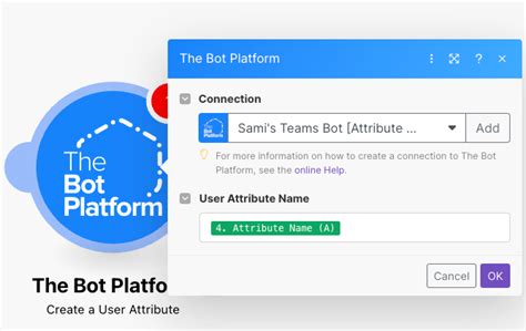 Uploading Multiple Attributes To A Microsoft Teams Bot Using Make Connector