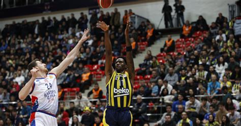 Fenerbahçe Beko Finalde Anadolu Efesi Yendi Türkiye Kupası Şampiyonu
