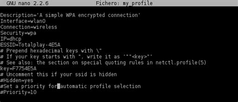 如何在 Arch Linux 的终端里设定 WiFi 网络 LinuxStory