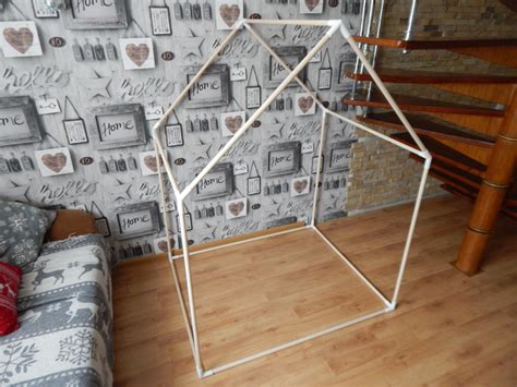 Каркас будиночка дитячого для ігор Намет халабуда Швидка доставка від Rozetka