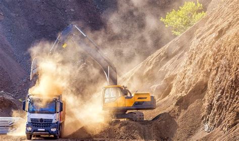 New Techniques For Dust Control In Mining Operations