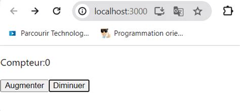 Gérer Les États Dans React Avec Usestate Composants Fonctionnels