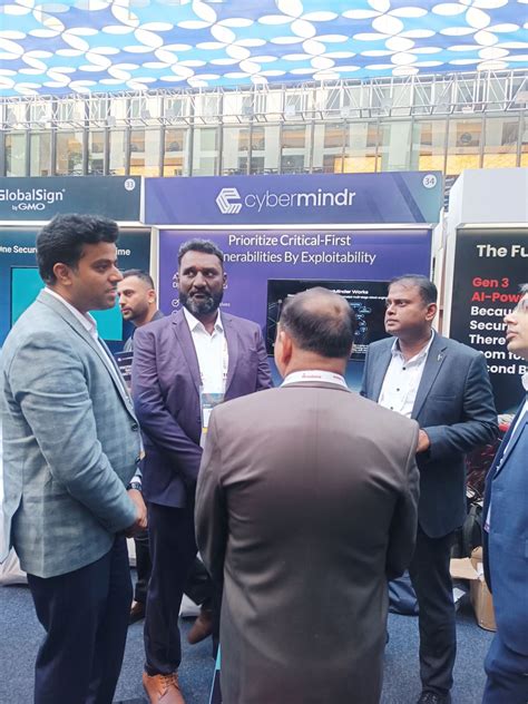 Cybermindr On Linkedin Dsci Aiss2024 Cybermindr Cybersecurity