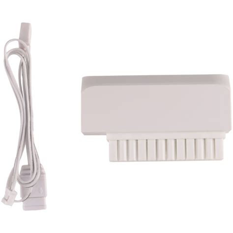 Адаптер питания Atx 24 контактный на 90 градусов белый купить с доставкой по выгодным ценам в
