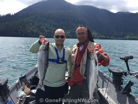 Return To Baker Lake 2018 Gone Fishing Northwest