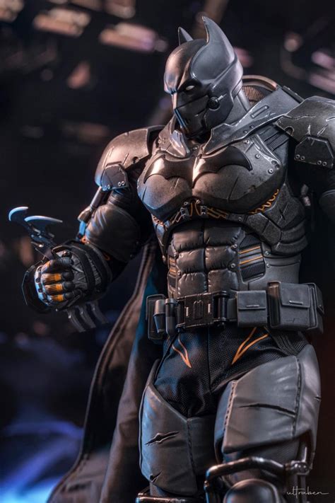 익스트림무비 핫토이 다크나이트‘ 베인 아캄 오리진 배트맨 Xe수트 팔콘and윈터솔져 피규어