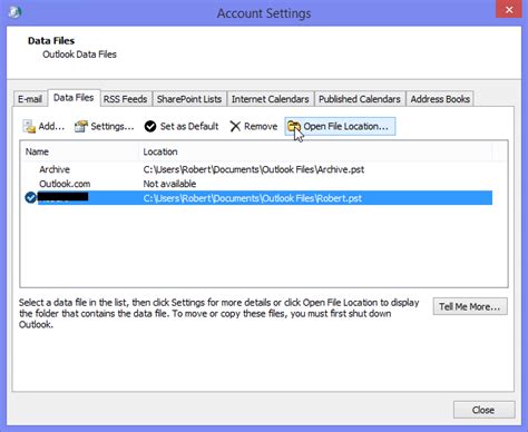 What Are Ost And Pst Files In Windows Outlook Uslsoftware®