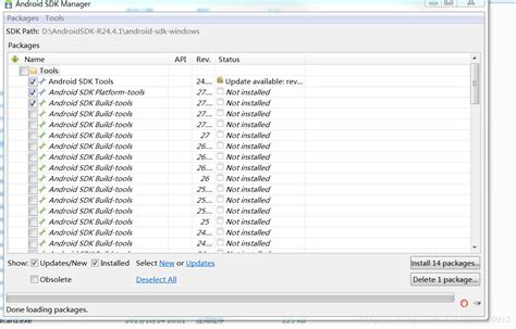 Unity开发配置android环境遇到的坑 Csdn博客
