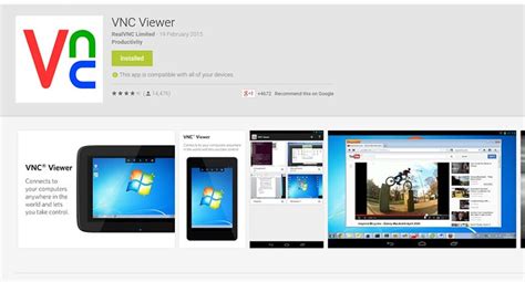 Setting Up A Vnc Server On Your Raspberry Pi