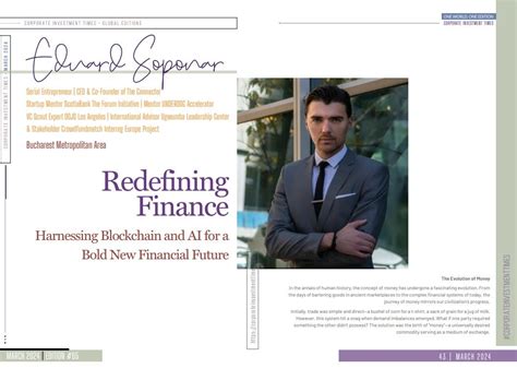 How Generative Ai And Blockchain Are Transforming Industry By Akim Datadriveninvestor