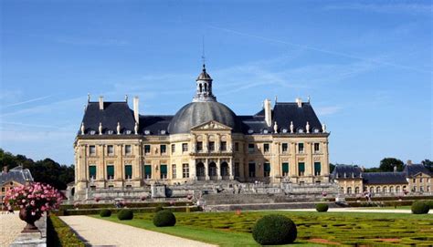 French Châteaux Guide History Styles And Periods