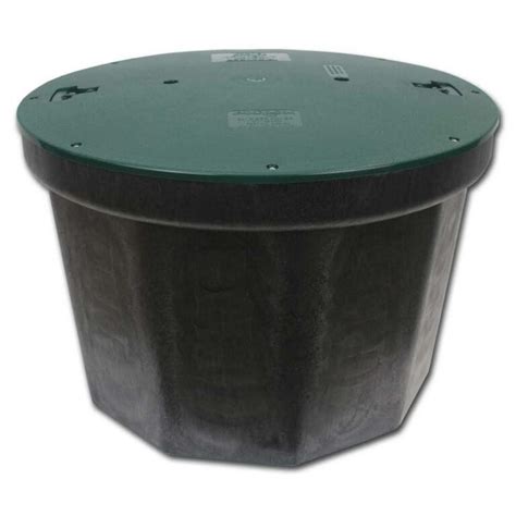 600 Drainage Sump Catch Basin Polylok