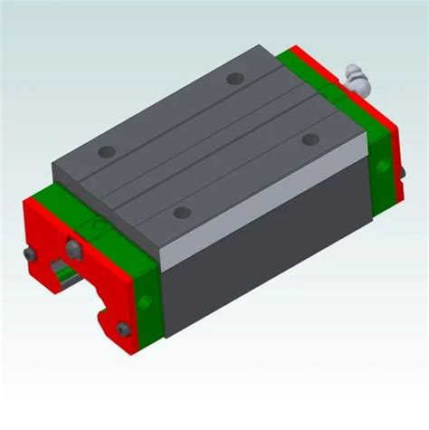 Stainless Steel Hiwin Hgw Cc Linear Guideway At Piece In New Delhi ID