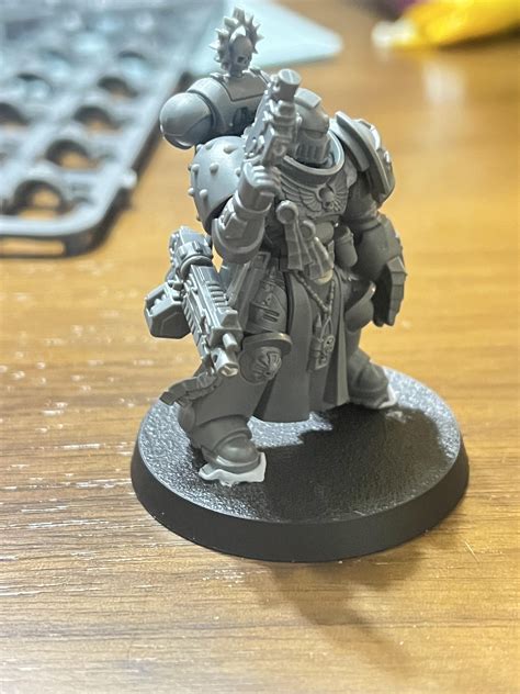 First Time Kitbashing What Do Yall Think Rtheunforgiven