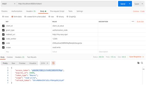Authorization Code With Pkce On Django Using Django Oauth Toolkit