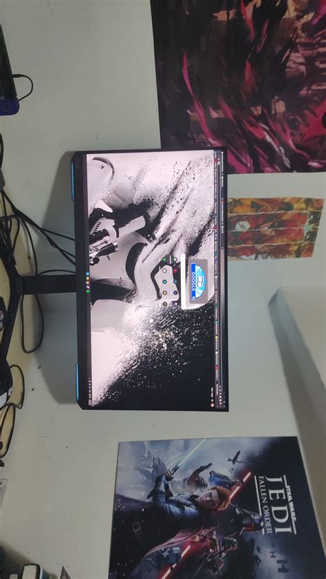 Ever Since I Tilt My Monitor It Doesnt Feel The Same Anymore 😭 R Monitors