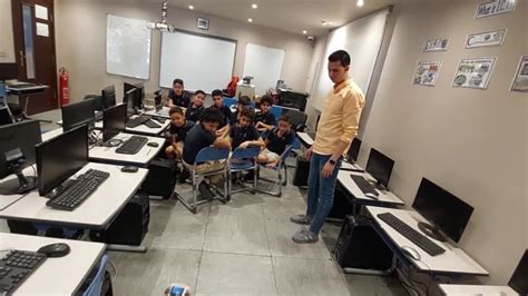 [video] omar sadek on linkedin robotics arduino uno obstacle avoiding car robotics robot