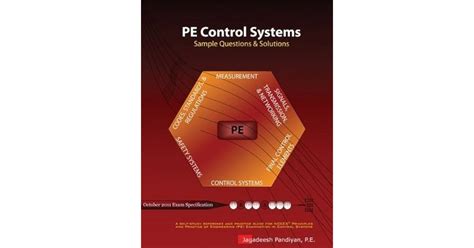 PE Control Systems Sample Questions Solutions By Jagadeesh Pandiyan