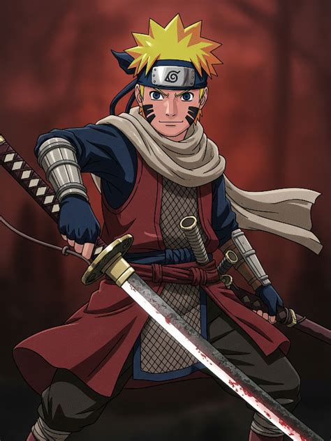 Konoha Naruto Of Sekiro Ücretsiz Oku Webnovel