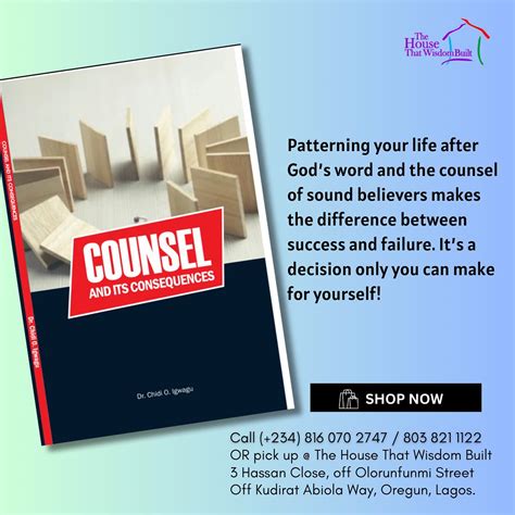 The House That Wisdom Built