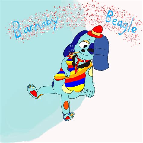 Barnaby Beagle By Calamitysrose On Deviantart