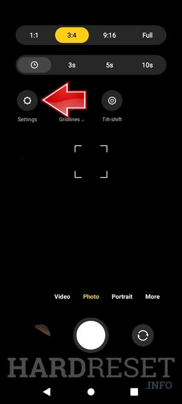 How To Reset REDMI A Camera HardReset Info