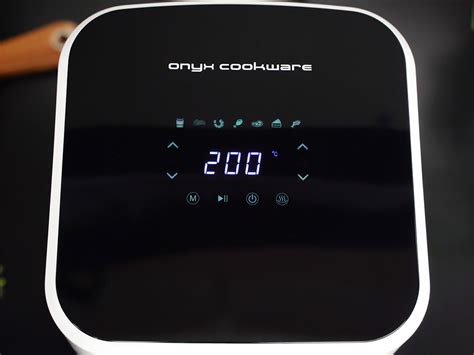 Airfryer Se Vores Populære 4 Liter Airfryer Onyxcookware Dk