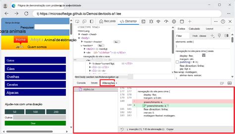 Descrição Geral Das Devtools Microsoft Edge Developer Documentation Microsoft Learn