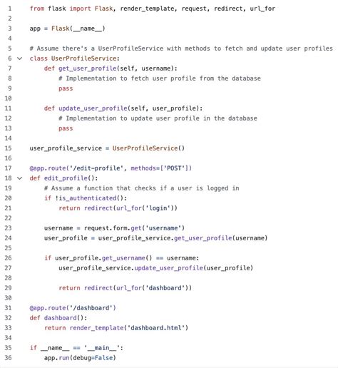 florian walter on linkedin 🔍 secure code review challenge 09 provide